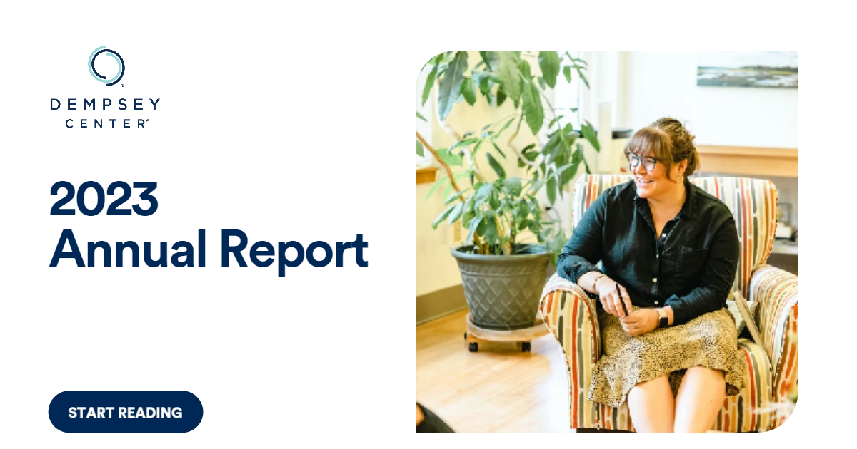 Dempsey Center Annual Report Site